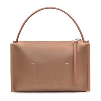 J.W.Anderson Femme, Sacs, Brun, Taille: ONE Size Small Loafer Bag