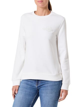 GANT REG Tonal Shield C-Neck Sweat