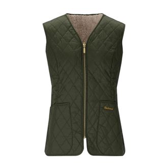 Barbour Markenfield Liner - - Jackets - Damen - Gr&uuml;n - XS