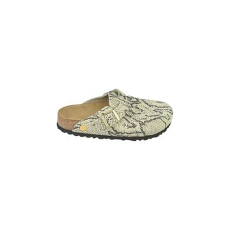 Birkenstock Mules - - Shoes - Damen - Beige - 41 EU