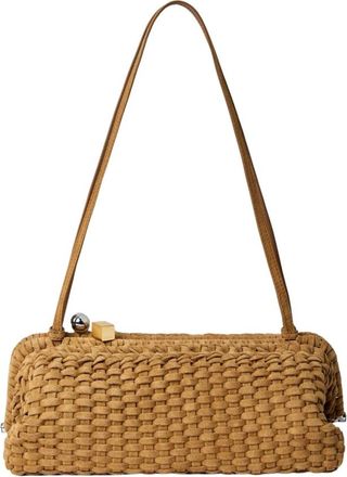 Jacquemus Femme, Sacs, Brun, Taille: ONE Size Le Grand Clutch Salon