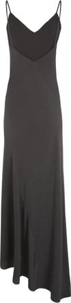 Cortana Sabrina Kleid - - Dresses - Damen - Schwarzk - L