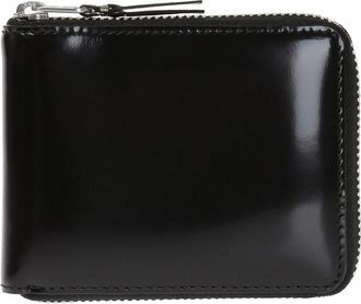 Comme Des Gar&ccedil;ons Mirror Inside Wallet - - Accessories - unisex - Schwarzk - ONE SIZE