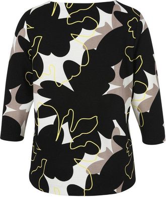 Via Appia Due Sweatshirt (1-tlg) Gro&szlig;e Gr&ouml;&szlig;en