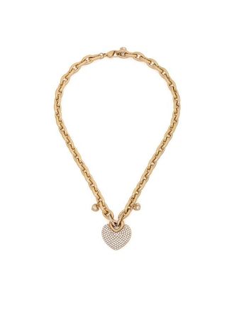 Guess Halskette JUBN05 205JW Goldfarben