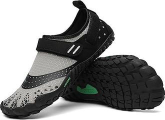 Saguaro Chaussure Minimaliste Homme Barefoot Shoes Femme Légère Randonnée Chaussures de Trail Running Outdoor Fitness Barefoot Shoes avec Semelle Zero Drop Gr