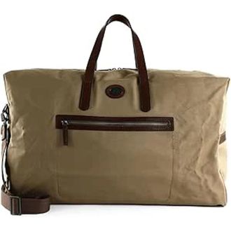 The Bridge Moderne Reisetasche in Braun - - Bags - unisex - Beige - ONE SIZE