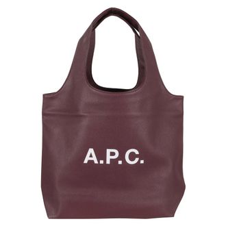 A.P.C. A.p.c., Femme, Sacs, Brun, Taille: ONE Size Tote Ninon