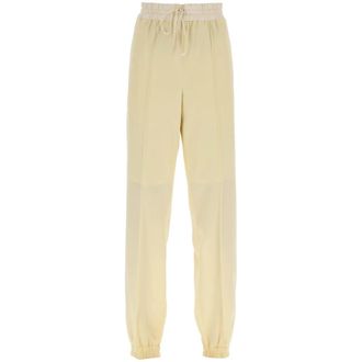 Jil Sander Sweathosen - - Trousers - Damen - Gelb - S