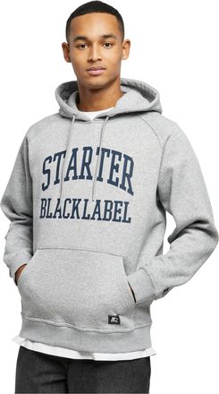 Starter Black Label Herren Raglan Hoody heathergrey, S