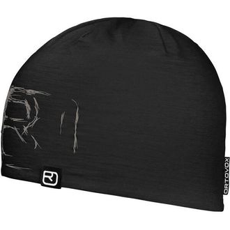 Ortovox Herren 120 TEC LOGO BEANIE