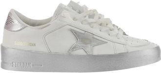 Golden Goose Low-Top Sneaker - Stardan Sneakers - Gr. 36 (EU) - in Weiß - für Damen