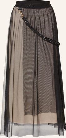 Liu Jo Liu Jo Mesh-Rock schwarz