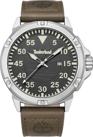 Timberland Homme, Accessoires, Brun, Taille: ONE Size Montres
