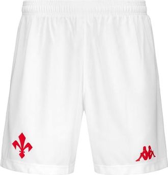 Kappa Kombat Ryder Fiorentina Shorts, Blanc, L Hommes