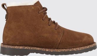 Birkenstock Flache Stiefeletten Damen Farbe Braun