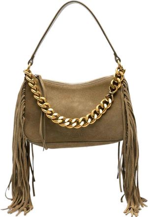 Twinset Sac Port&eacute; &Eacute;paule - Vert Fonc&eacute;