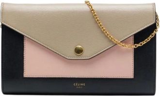 Celine Pre-owned Sac bandouli&egrave;re vintage - Femme - Pre-owned - Multicolore - Taille: ONE Size