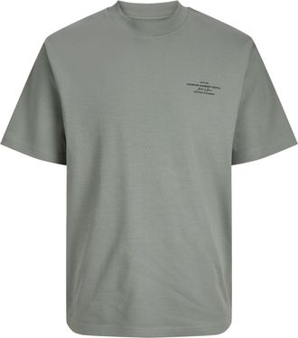 Jack & Jones JPRBLACHAD Branding SS Crew Neck Tee SN