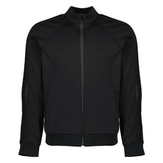 Fendi Sweatshirt mit Rei&szlig;verschluss - - Jackets - Herren - Schwarzk - M