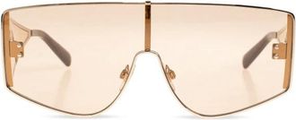 Dolce & Gabbana Homme, Accessoires, Jaune, Taille: 44 MM Dg2305 Lunettes de soleil