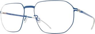Mykita unisex, Accessoires, Bleu, Taille: 56 MM Optical Frame