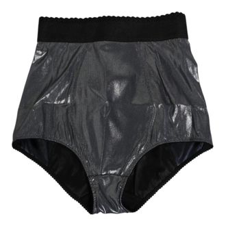 Dolce & Gabbana Girdle Panty - - Underwear - Damen - Grau - M