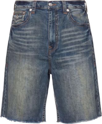True Religion HOSEN & R&Ouml;CKE - Jeansshorts auf YOOX.COM