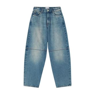 Ganni Damen, Jeans, Blau, W26Gr&ouml;&szlig;e