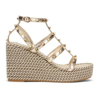 Valentino Garavani Damen, Schuhe, Gelb, 36 EUGr&ouml;&szlig;e