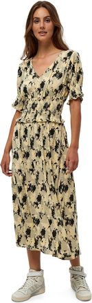 Desires Womens,Josva Dress, 3028P SWAMP PRINT,XXL