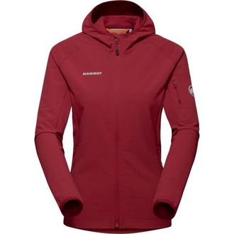 Mammut Damen Funktionsjacke Madris Light ML Hooded Jacket Women