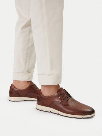 Lasocki Halbschuhe Lasocki CEO-COMODO-02 MB Braun