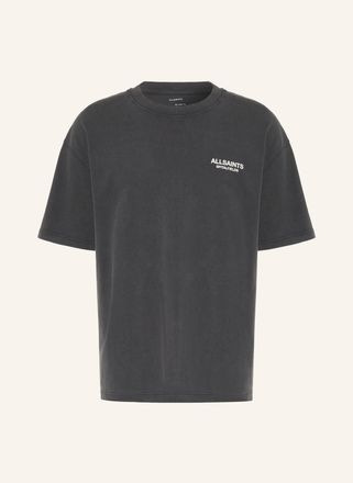 AllSaints Allsaints T-Shirt Shadow schwarz