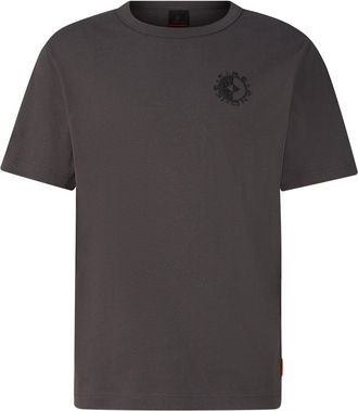 Bogner Fire + Ice T-Shirt Lino f&uuml;r Herren - Anthrazit - XXL
