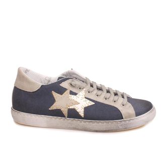 2Star 2Su1805 Sneakers - - Shoes - Herren - Grau - 45 EU
