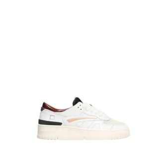 D.A.T.E. D.a.t.e. - Torneo Colored - Femme - Chaussures - Blanc - Taille: 38 EU