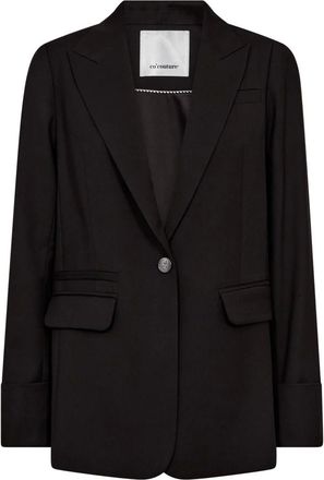 Co'Couture Femme, Vestes, Noir, Taille: 42 FR Blazers