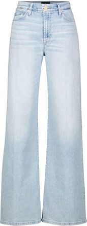 7 For All Mankind Damen Jeans LOTTA Wide Leg