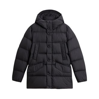 Woolrich Herren, Jacken, Schwarzk, XLGr&ouml;&szlig;e