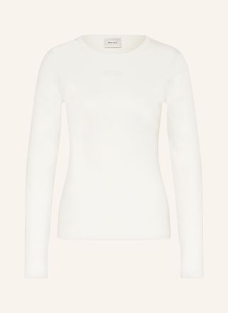 Gestuz Longsleeve Drewgz weiss