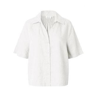 Masai Damen, Blusen & Hemden, Wei&szlig;, LGr&ouml;&szlig;e