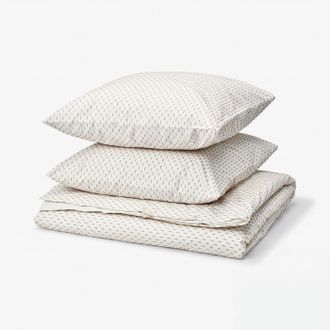IKEA BANDKNIPPE Bettw&auml;sche-Set, 3-teilig