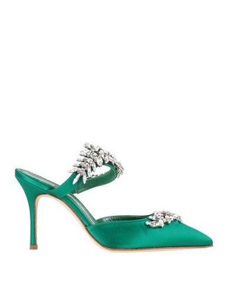 Manolo Blahnik CHAUSSURES - Mules & Sabots sur YOOX.COM