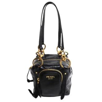 Prada Damen, Pre-Owned, Schwarzk, ONE SIZEGr&ouml;&szlig;e