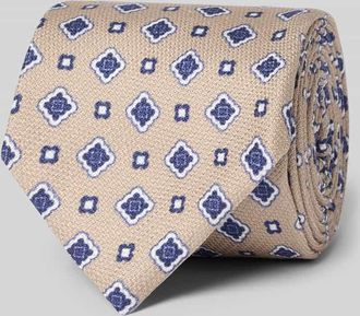 Altea Krawatte aus reiner Seide Modell ISONZO