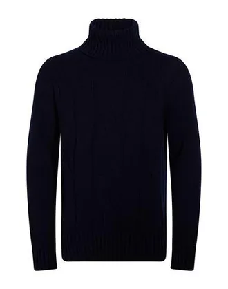 Alpha Studio MAILLE - Cols roul&eacute;s sur YOOX.COM