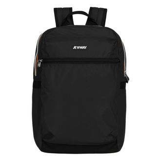 K-Way unisex, Sacs, Noir, Taille: ONE Size Sac à dos élégant pour une utilisation quotidienne