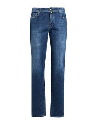 LUIGI BORRELLI NAPOLI BAS - Pantalons en jean sur YOOX.COM