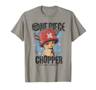 OnePiece Chopper Portrait T-Shirt